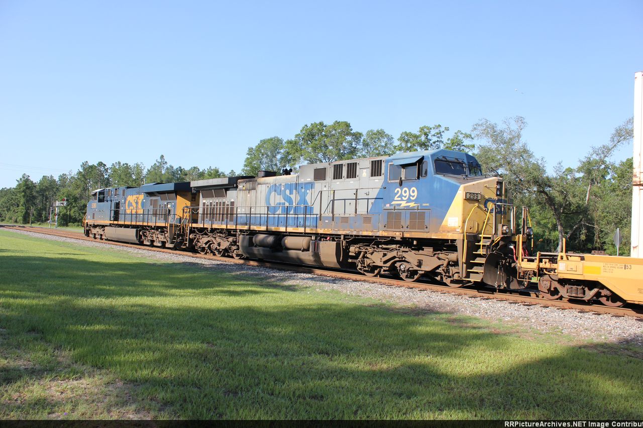 CSX 299